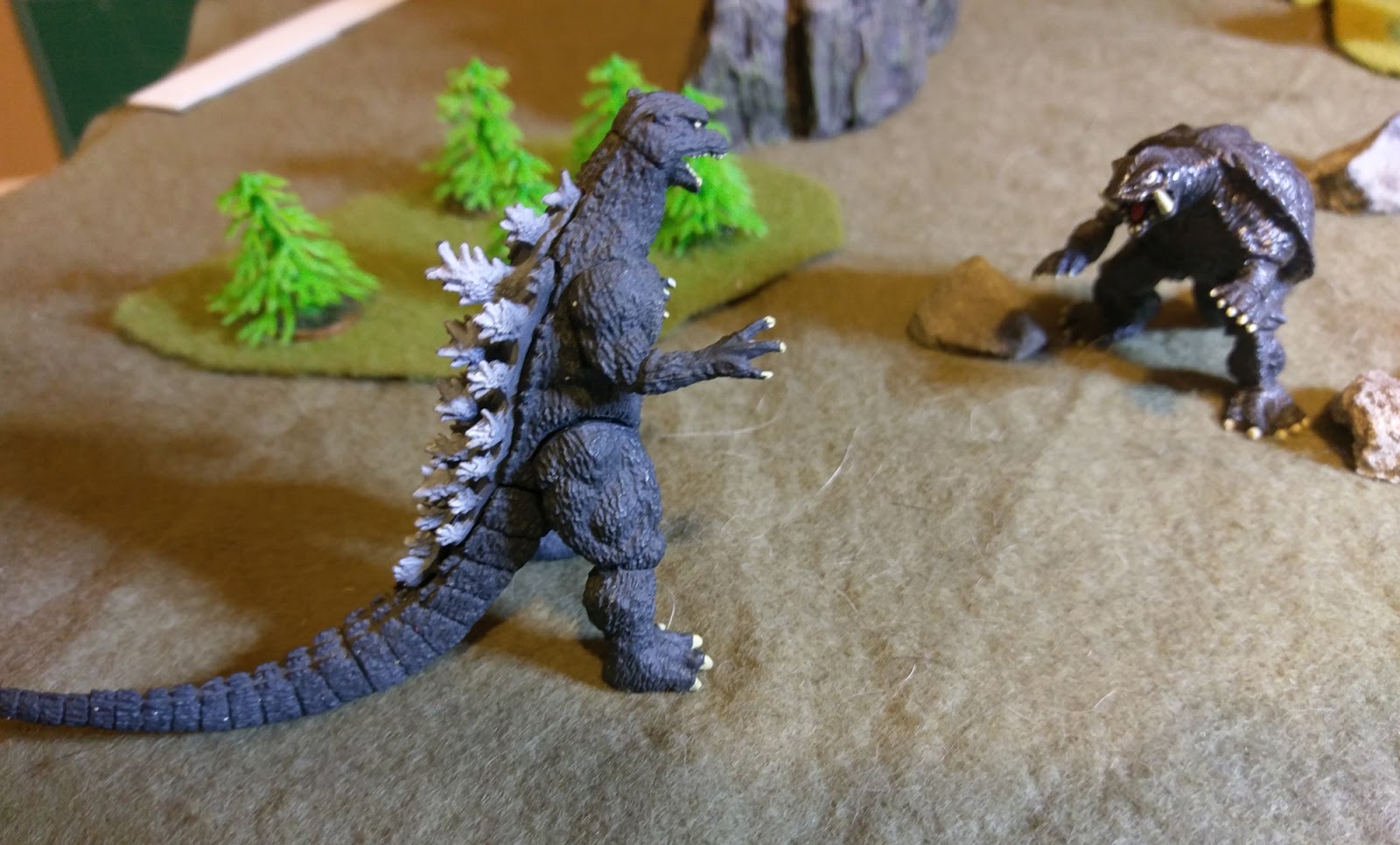 The Stronghold Rebuilt: The Pagoda of Power