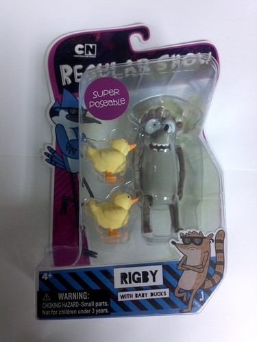Wolf Store: Regular Show - Rigby