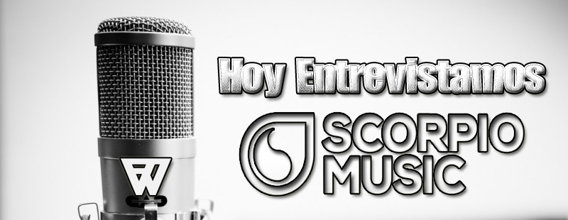 Hoy entrevistamos a Scorpio Music - WikiEDM