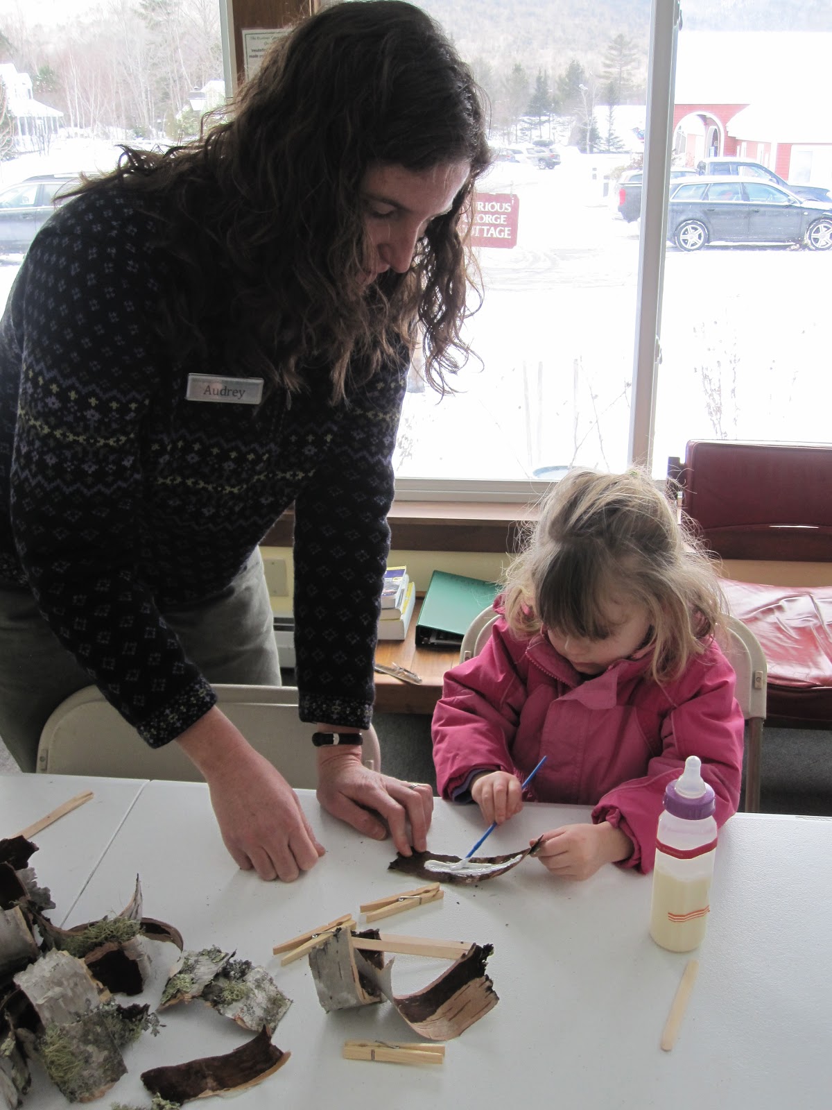 Margret and H.A. Rey Center: Getting Crafty at the Curious George Cottage