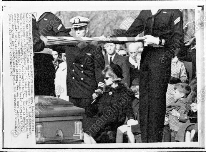 Roger Chaffee: Astronaut