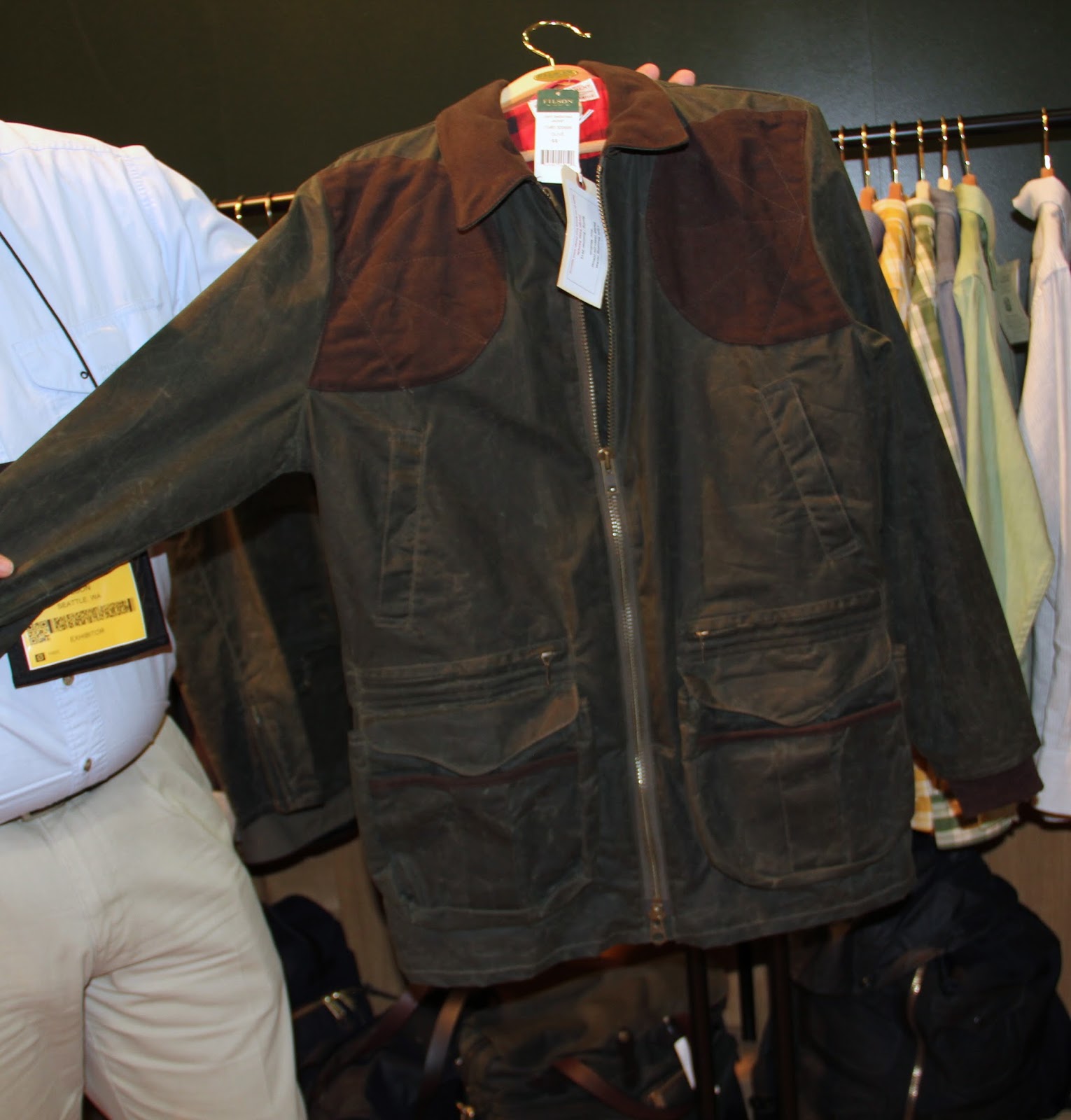 FILSON Spring 2014-Apparel-Men's