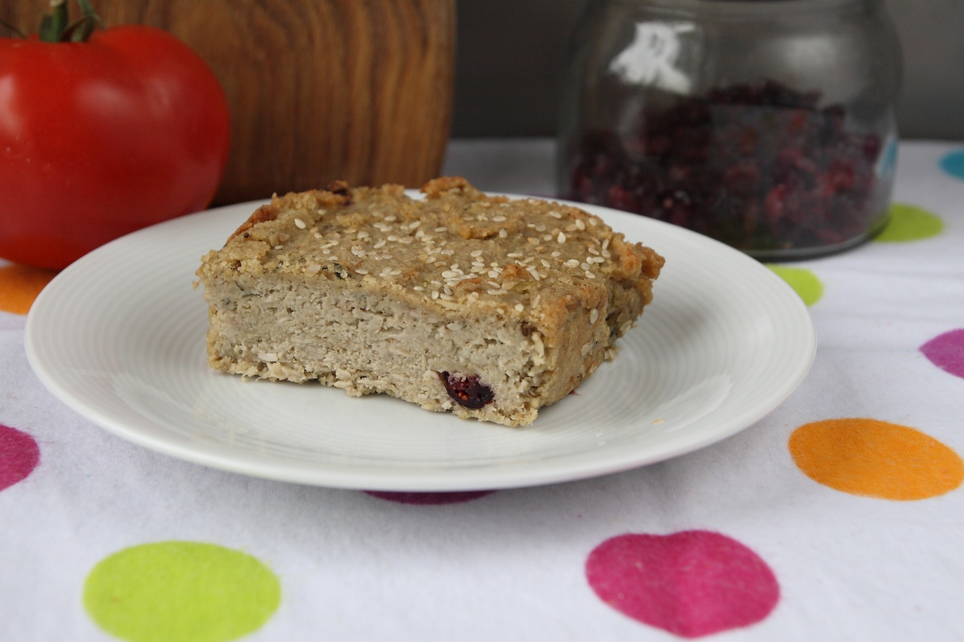 Morgan Wege Kitchen: Wegański pasztet z pestek słonecznika i dyni ...