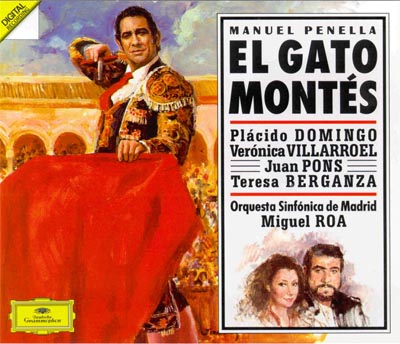 Valencia Canta: Manuel Penella - El Gato Montés (1916)