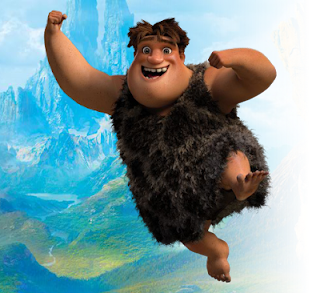 Meet the First Family: The Croods | Jori's Entertainment Journal