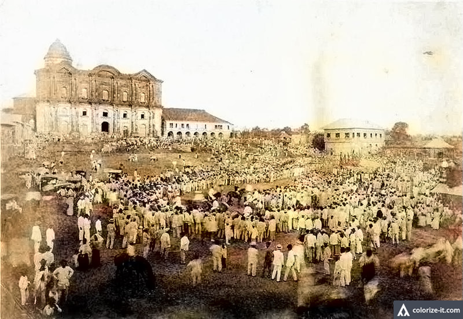 Old Courtship, Marriage and Birth Traditions in Taal, Batangas ...