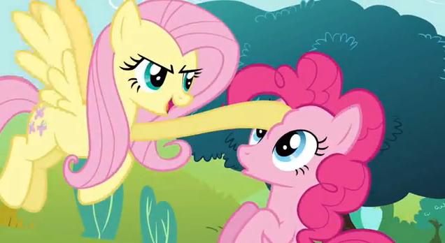 An Odyssey to Canterlot: The Ponyverse