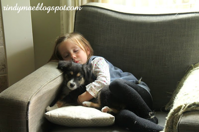 Rindy Mae: Meet Libby Lou