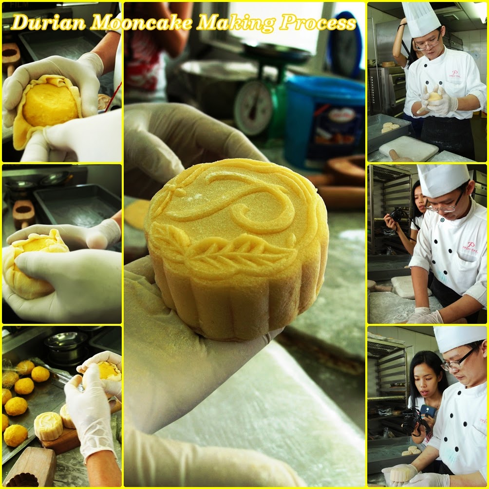 Follow Me To Eat La - Malaysian Food Blog: Royal Gourmet Mid-Autumn ...