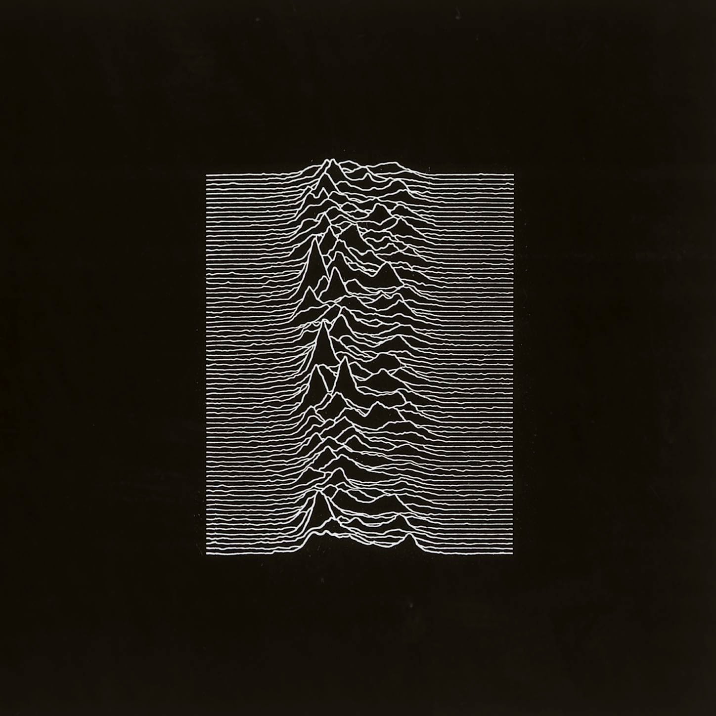 Joy Division - Unknown Pleasures (1979) | mucha musika pokas palabras