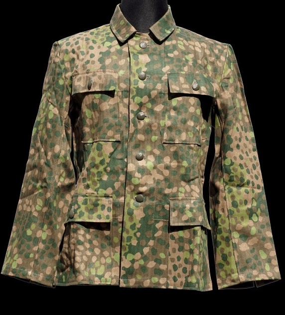 Wargames Obsession: Zeltbahn (and Camo) Part II - German WW2 Special ...