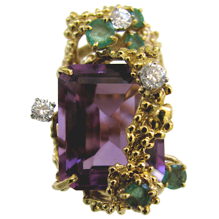 The Art of Designing: Amazing Jewels