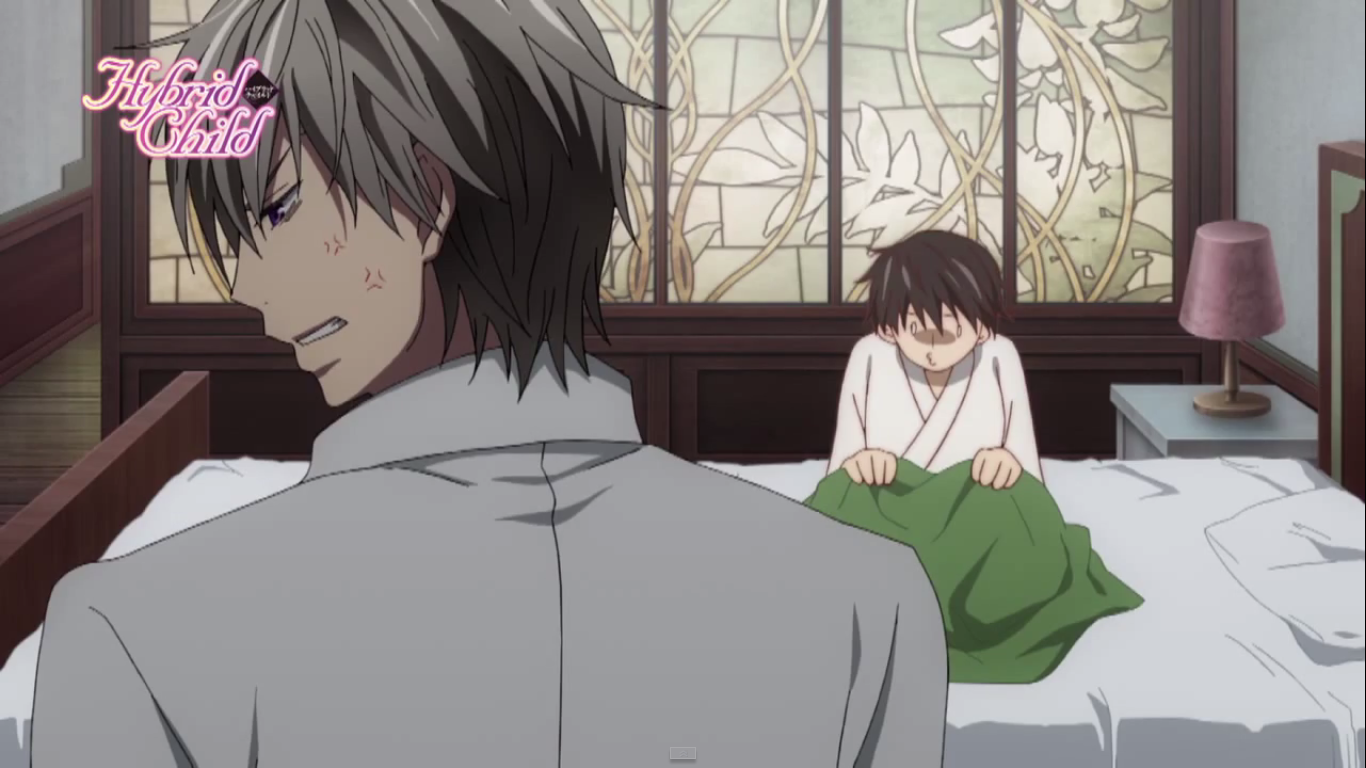 Imágenes exclusivas de Hybrid Child | Planeta Yaoi