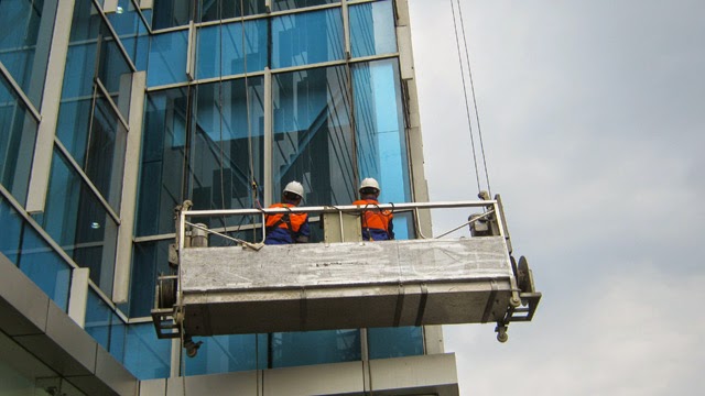 Pekerjaan Gondola - Homecare24