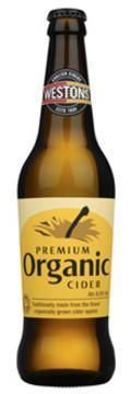 Westons Wyld Wood Organic Pear Cider