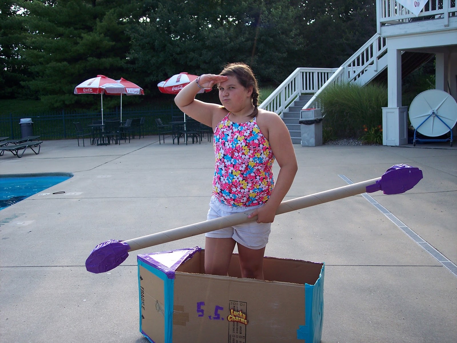 Wondering Through 2012 and Beyond: What Can You Build With a Cardboard Box?