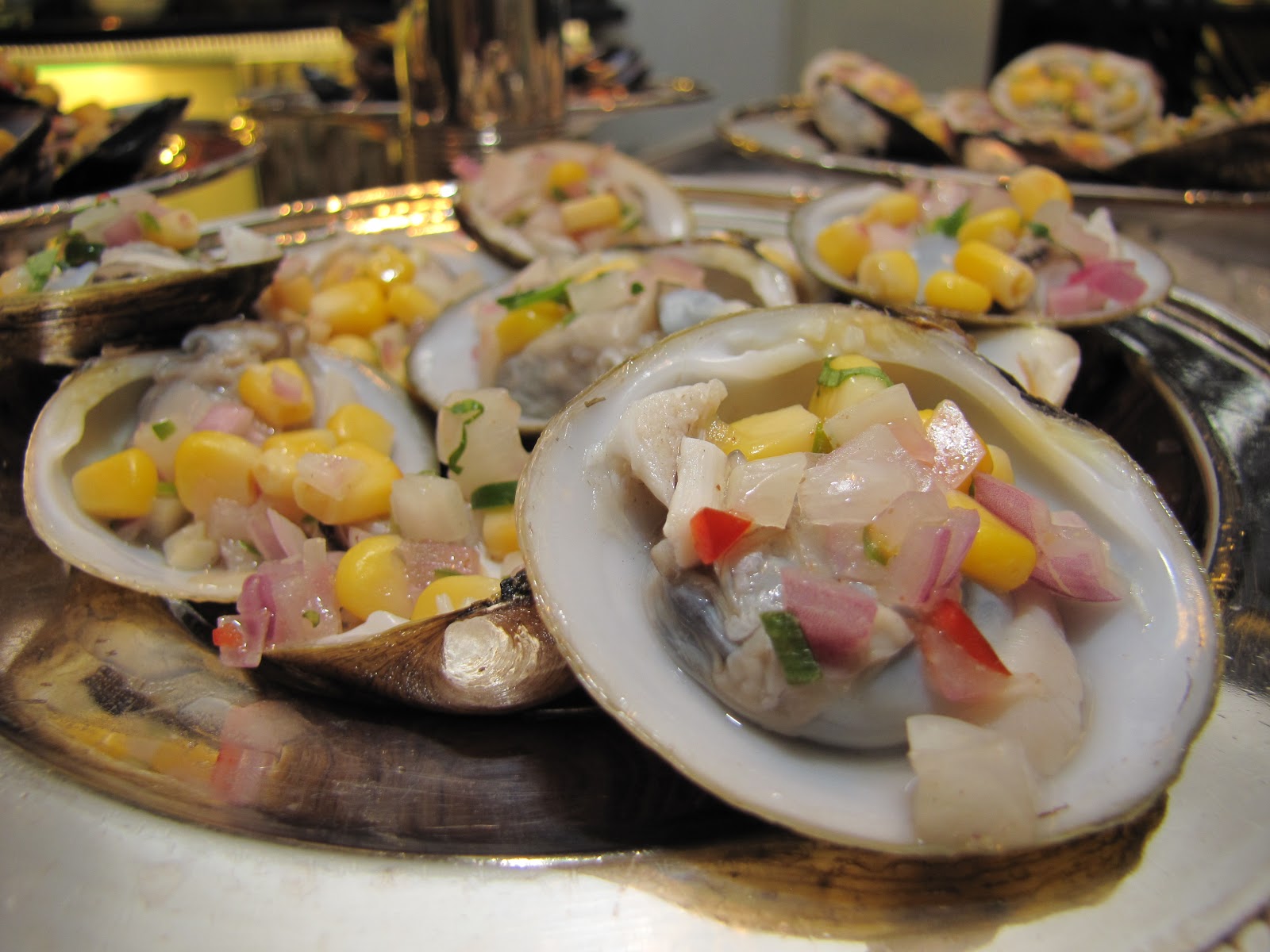 Peruvian Buffet, Ritz Carlton, Kuala Lumpur, Malaysia - The Yum List