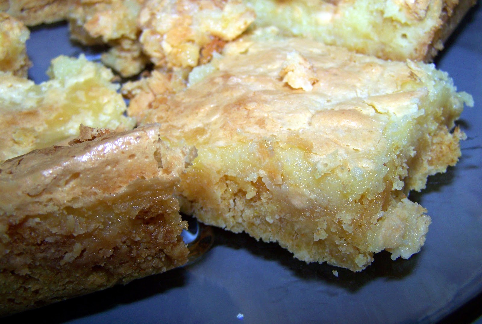 Simply Delicious Chess Squares