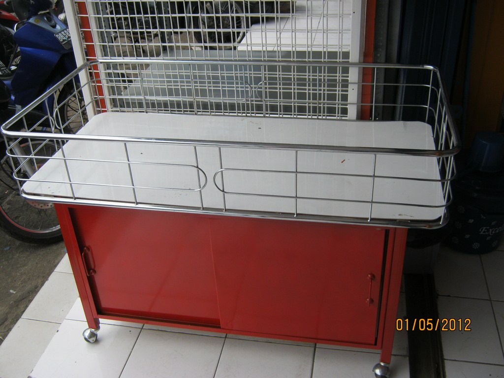 Rak Obral Box Wagon | RAK TOKO DISPLAY GONDOLA MINIMARKET INDOMARET ...
