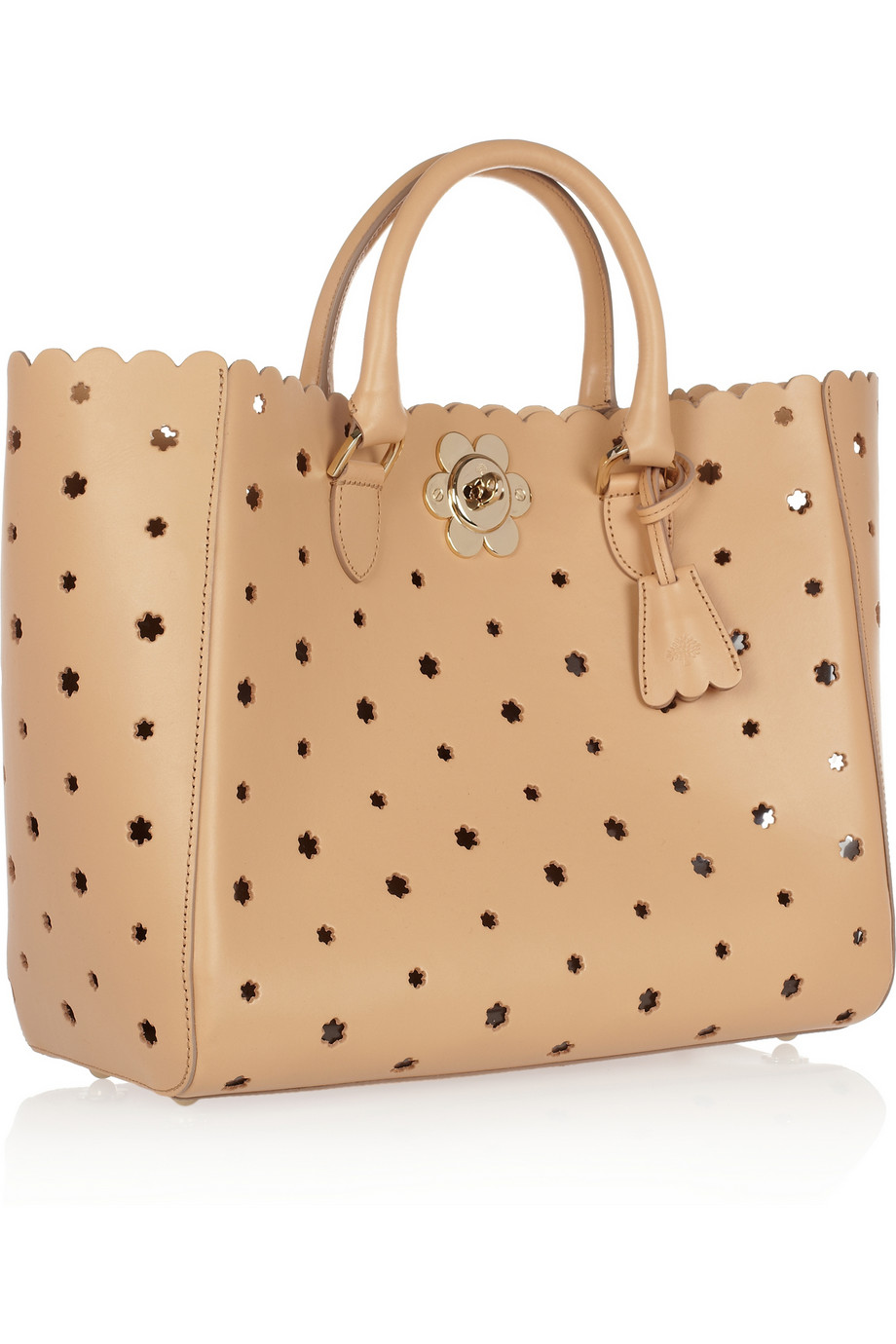 DIARY OF A CLOTHESHORSE: HOT ARM CANDY FROM MULBERRY - THE TRAPEZE