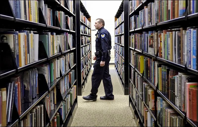 MassPrivateI: Library 'security guards' are acting like police ...