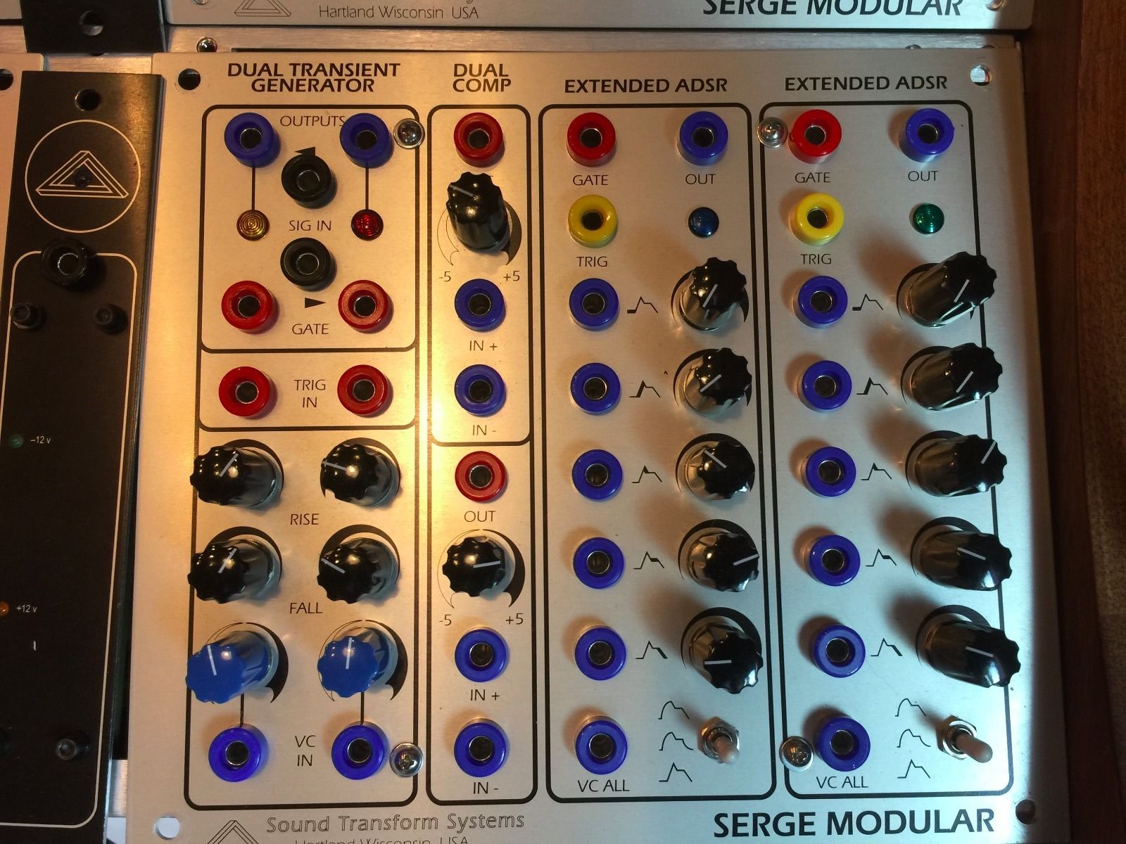 MATRIXSYNTH: Serge M Class Modules