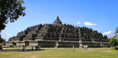 Epic World History: Borobudur