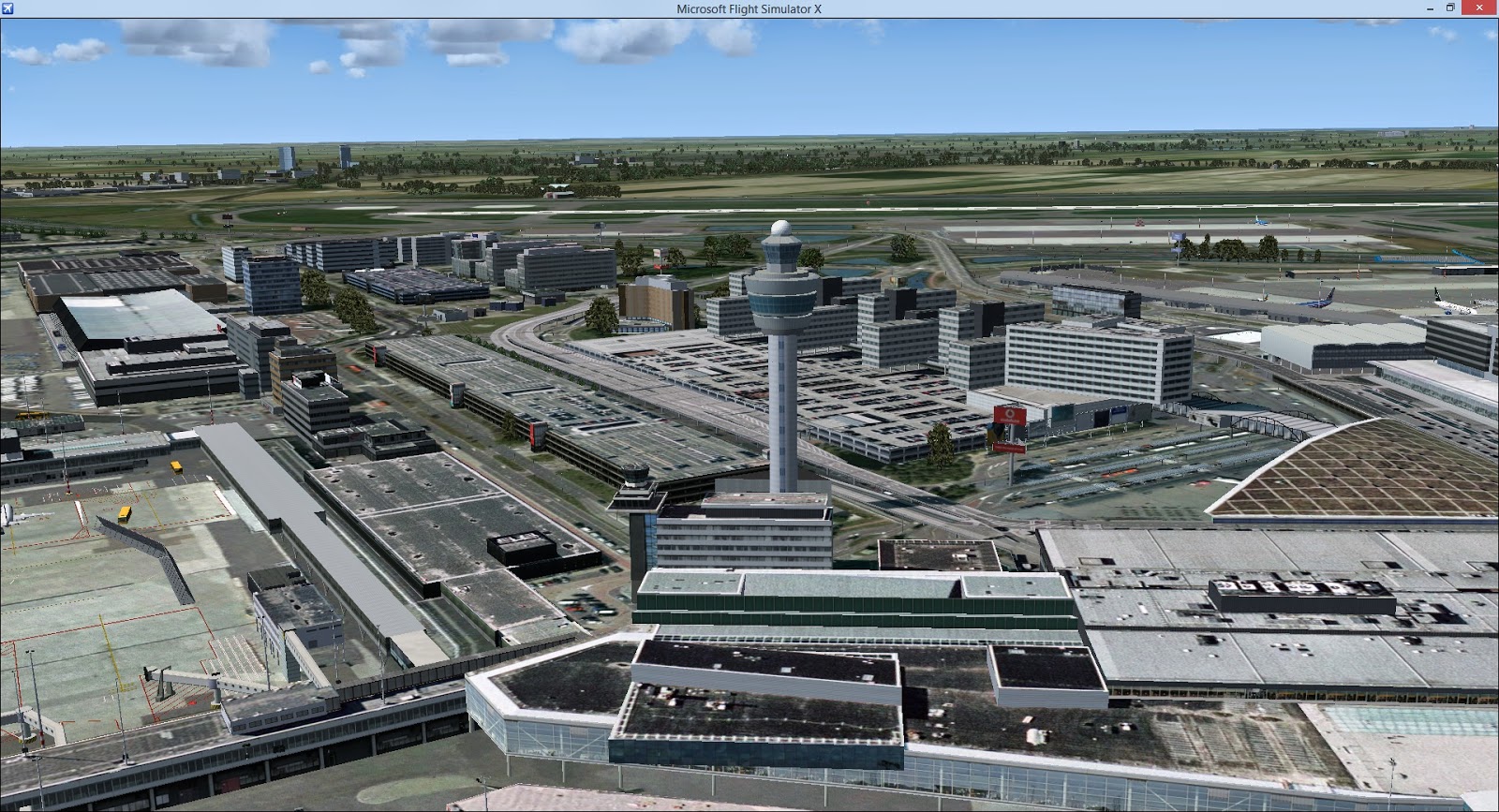 FlySim&Real: gennaio 2018