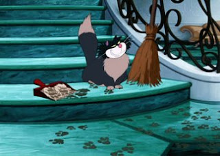 O Maravilhoso Mundo de Disney: Lucifer- o gato malvado de Cinderella