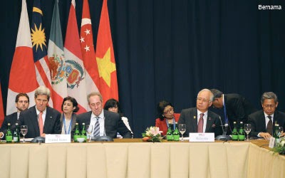 Another Brick in the Wall: New twist to the American TPPA manouvre