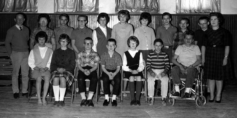 Whitney Reflections: School