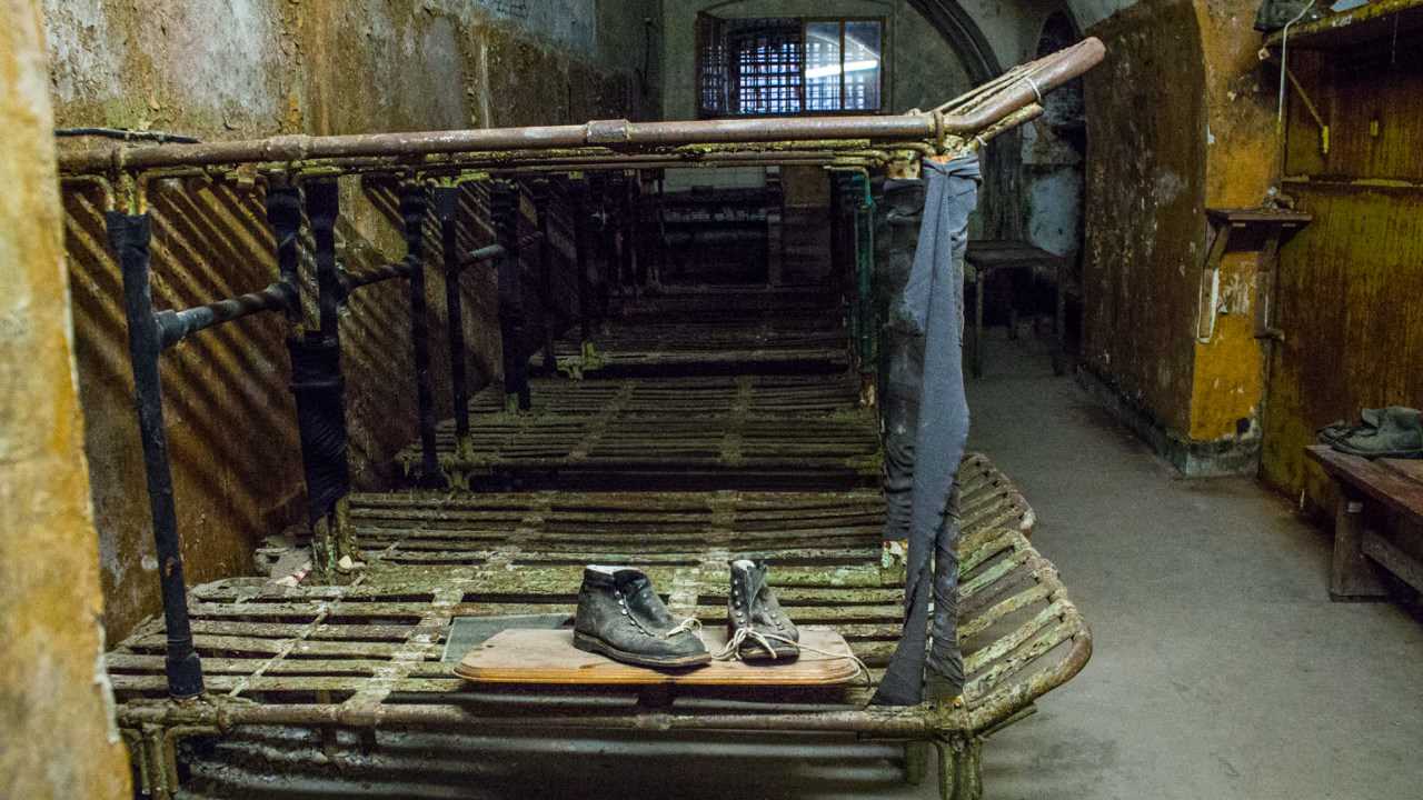 Creepy Abandoned Prisons (100 Pics) - YourDestinationNow