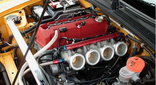 Vehicle Performance: Classic Super Engine- F20C