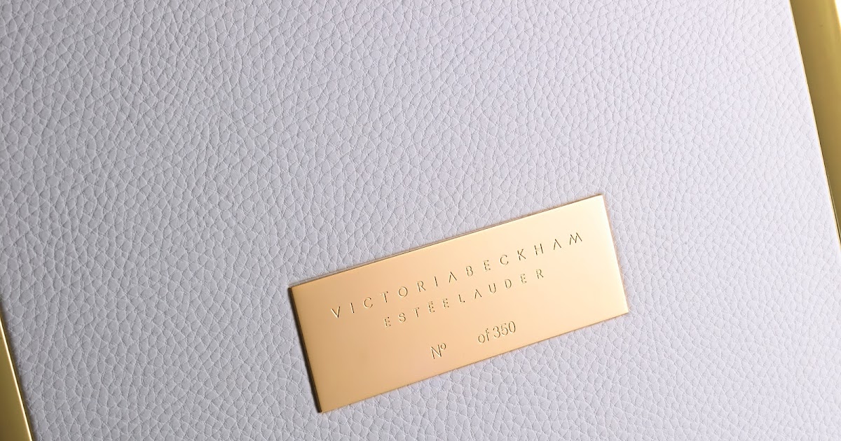 Victoria Beckham Collection Daylight Edition 2.0 on Packaging of the ...