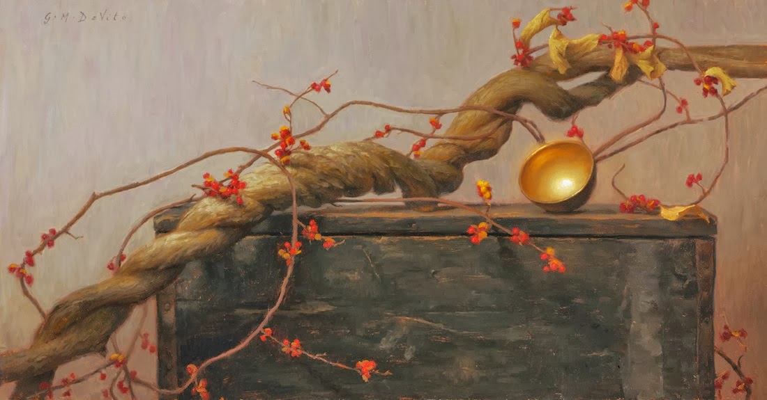 Grace DeVito, 1965 | Figurative / Still life painter | Tutt'Art@ | Pittura * Scultura * Poesia ...