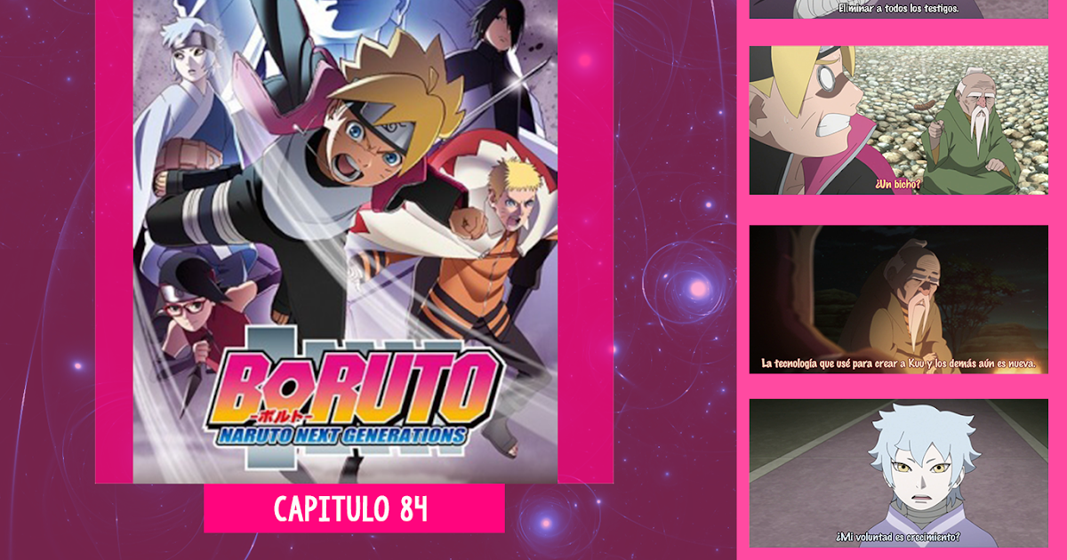 Boruto: Naruto Next Generations 84