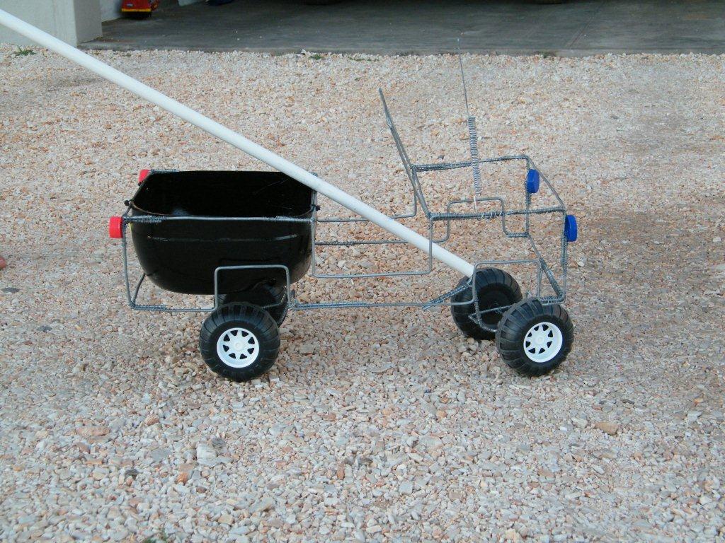 Gear and Stuff: Draadkar