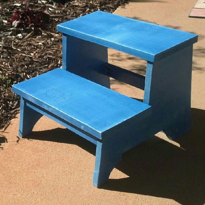 i heart cute stuffs!: Vintage Step Stool