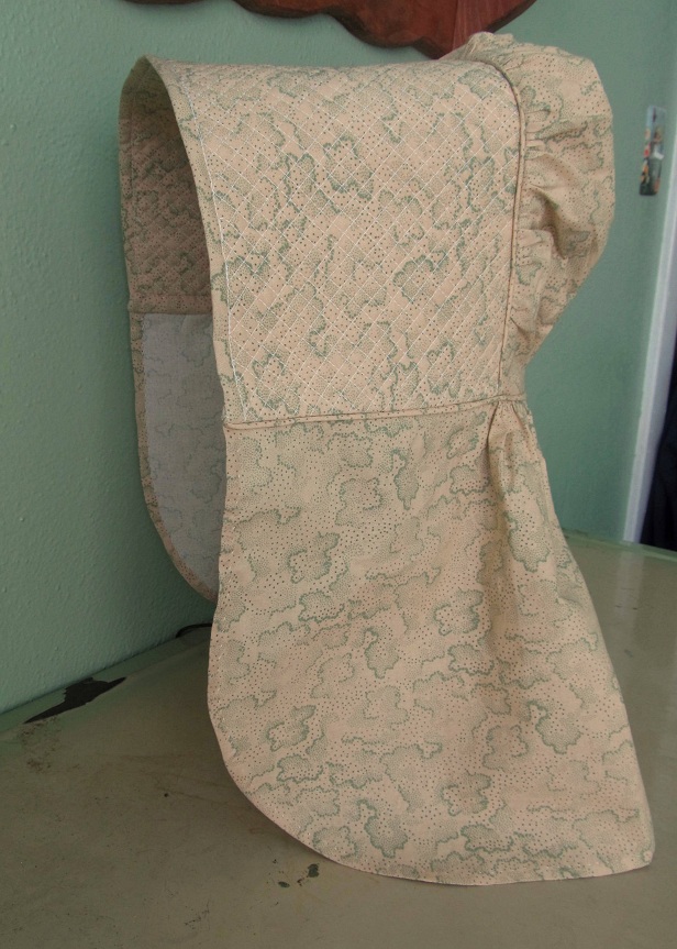 Old Fashioned Sunbonnet Pattern