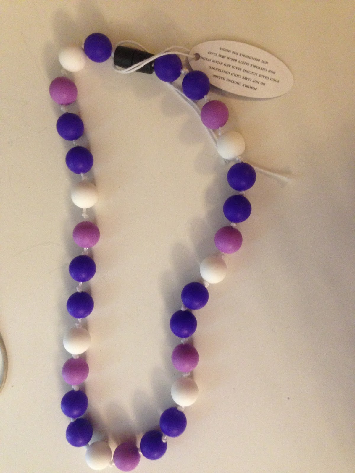 Tales From Our House: Sensory Beads For SPD