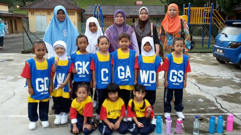 Sekolah Kebangsaan Sg. Serai Kuang,Rawang: Selamat Berjaya Team Bola ...