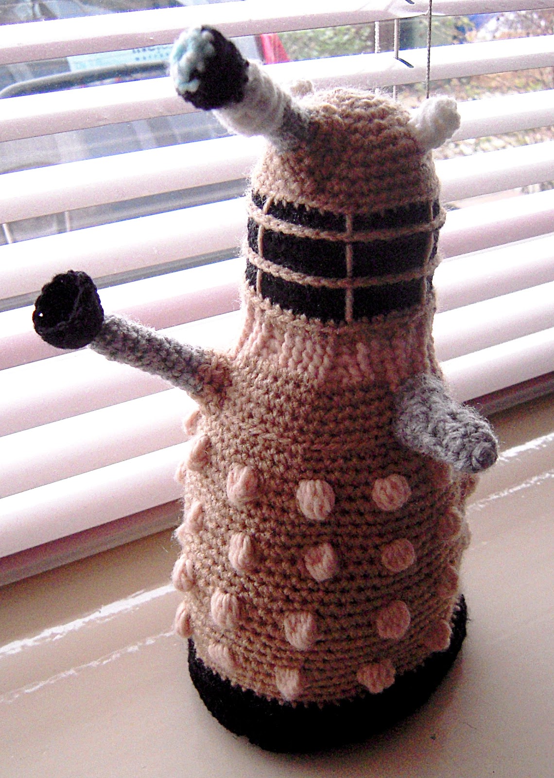 Pink Dandelions Craft Space