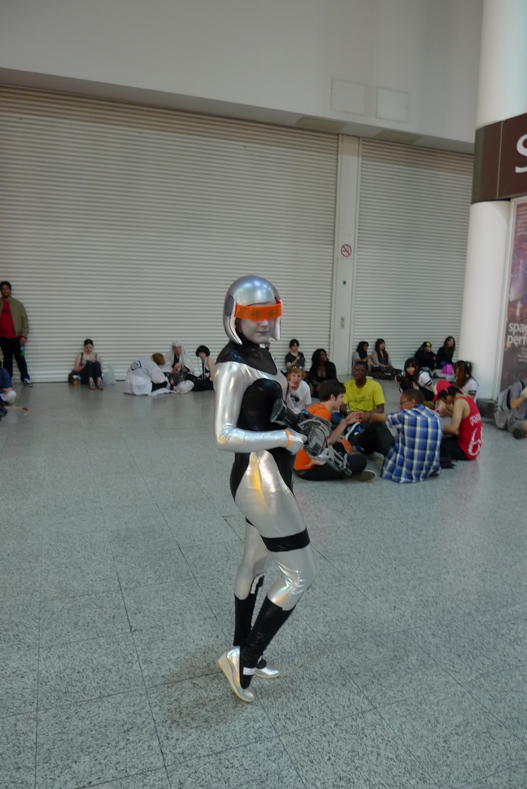 MCM Expo London 2012 Pictures: May 2012