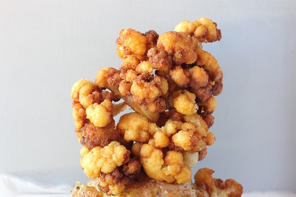 Food Endeavours of the Blue Apocalypse: Nuclear Chicken Apocalypse