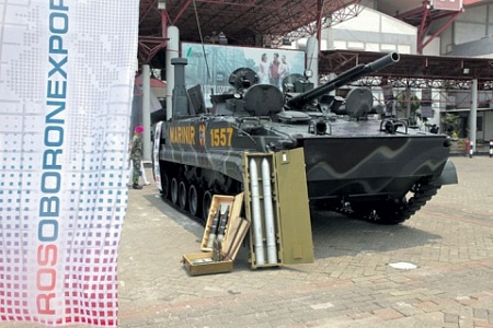 DEFENSE STUDIES: Indonesia is Considering the Possibility of a Licensed ...