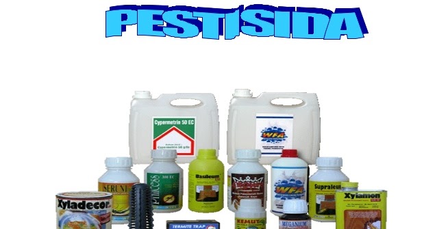 Macam Macam Jenis Pestisida Untuk Tanaman | RONY AGRICULTURE