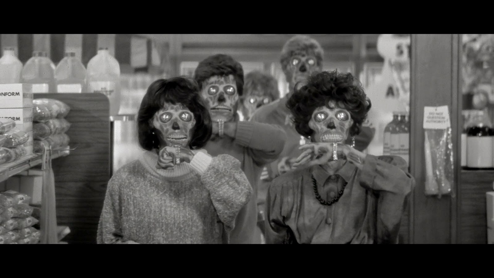 Max Wade's Scholars Project Blog: They Live & The Matrix