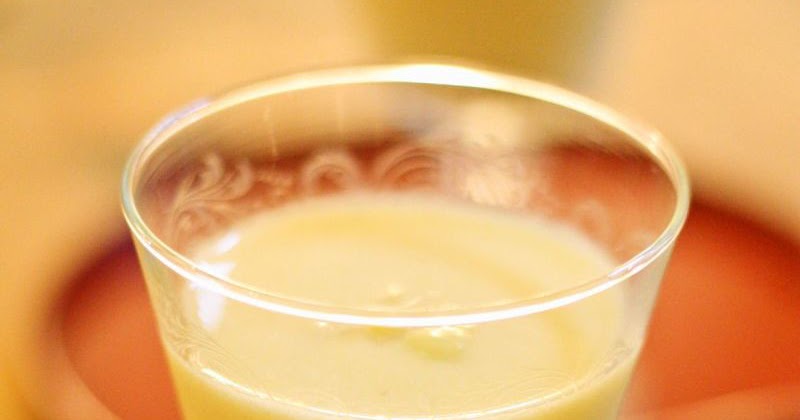 Perfectly imperfect : Pureed Corn Soup - Japanese Style