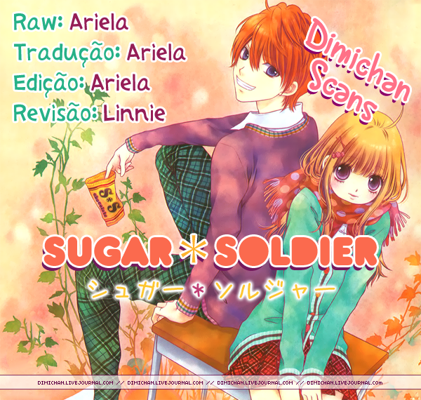 Sugar Scans: Sugar Soldier capítulo 5