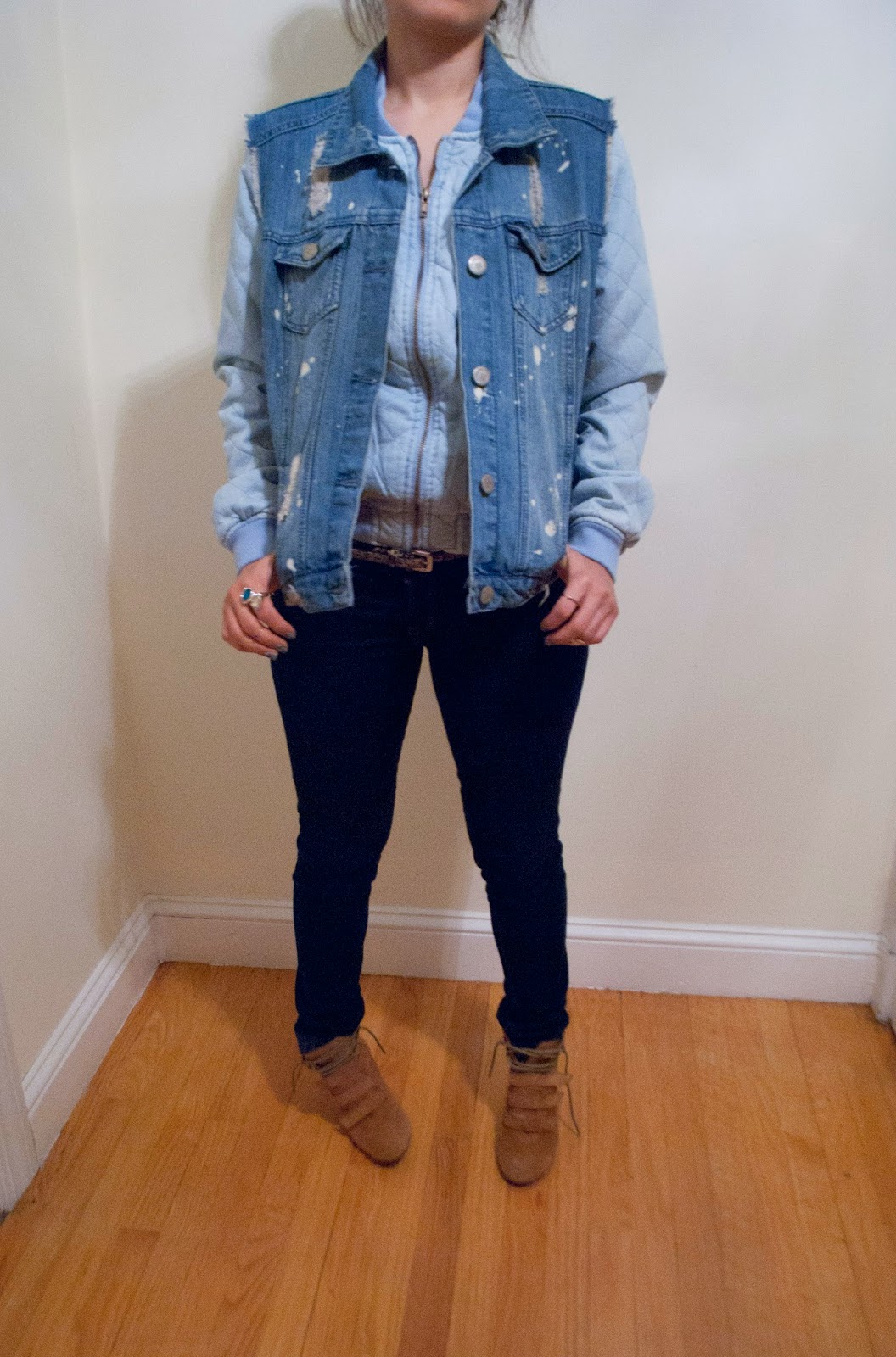 SO soft grunge : Good, better, dressed.